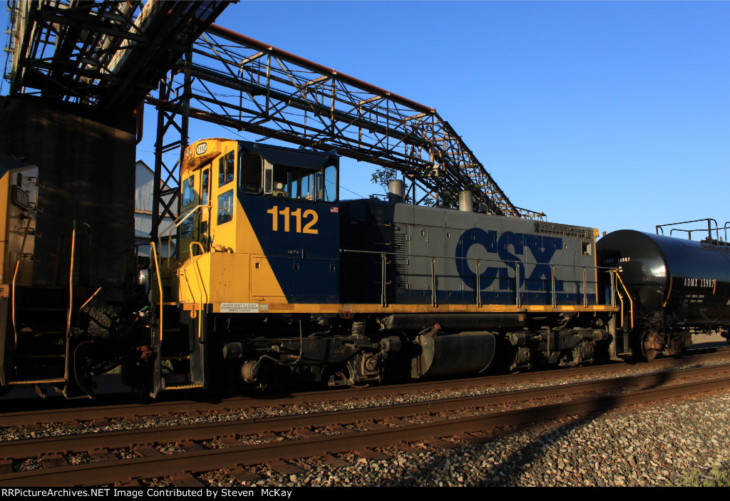 CSX 1112